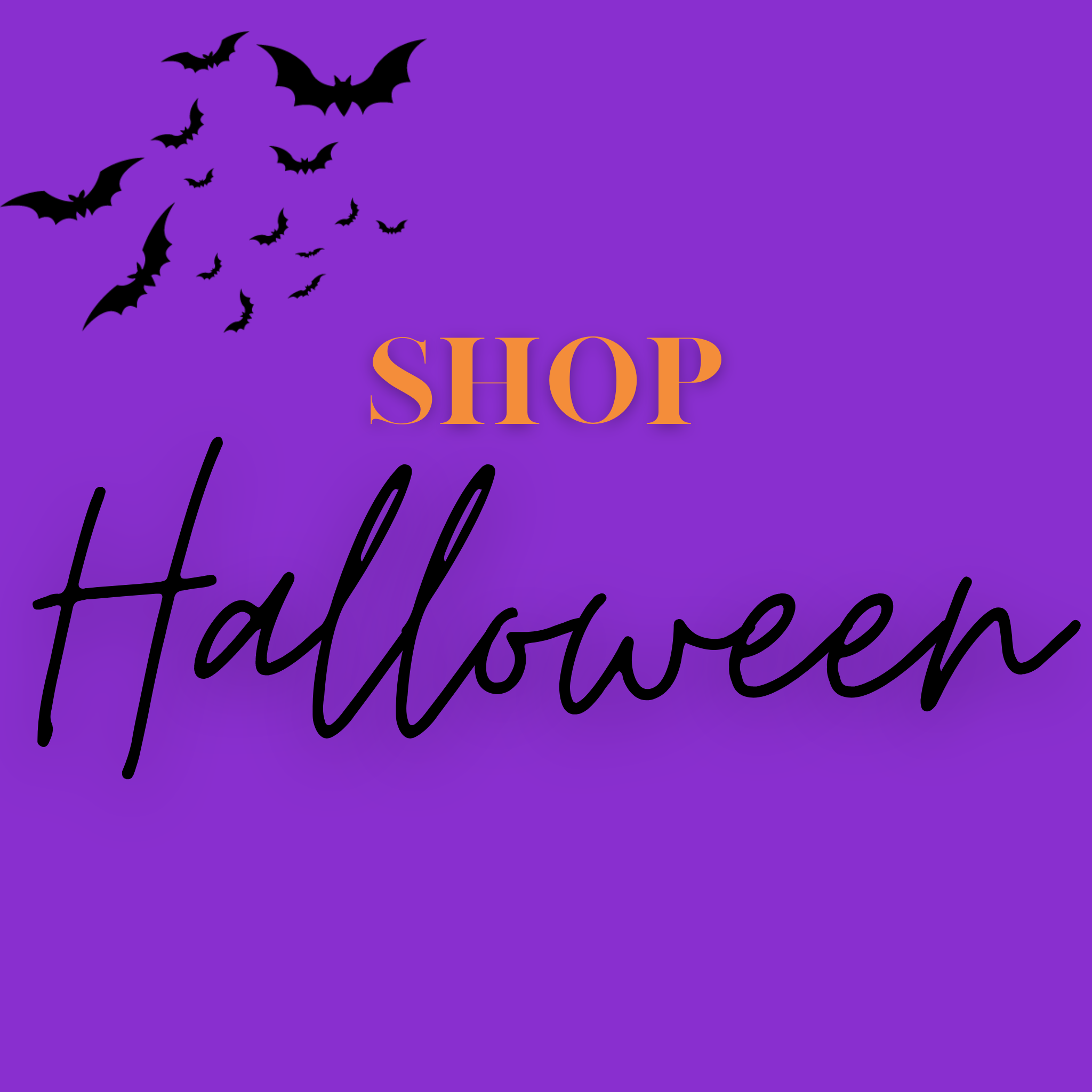 Halloween – Olive Ewe