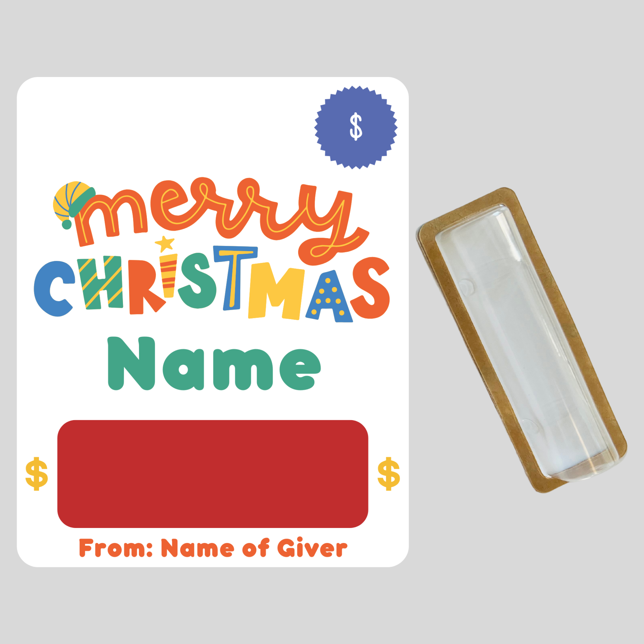 Personalized Holiday Cards – Olive Ewe